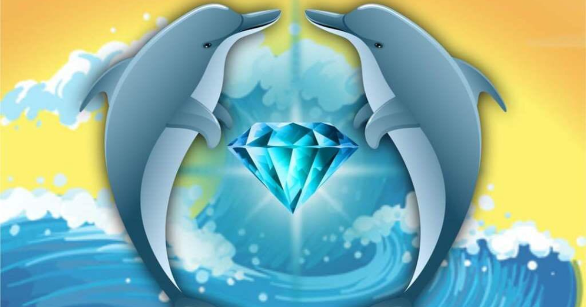 Glitzy Dolphin Gems – Glitzy Dolphin Gems
